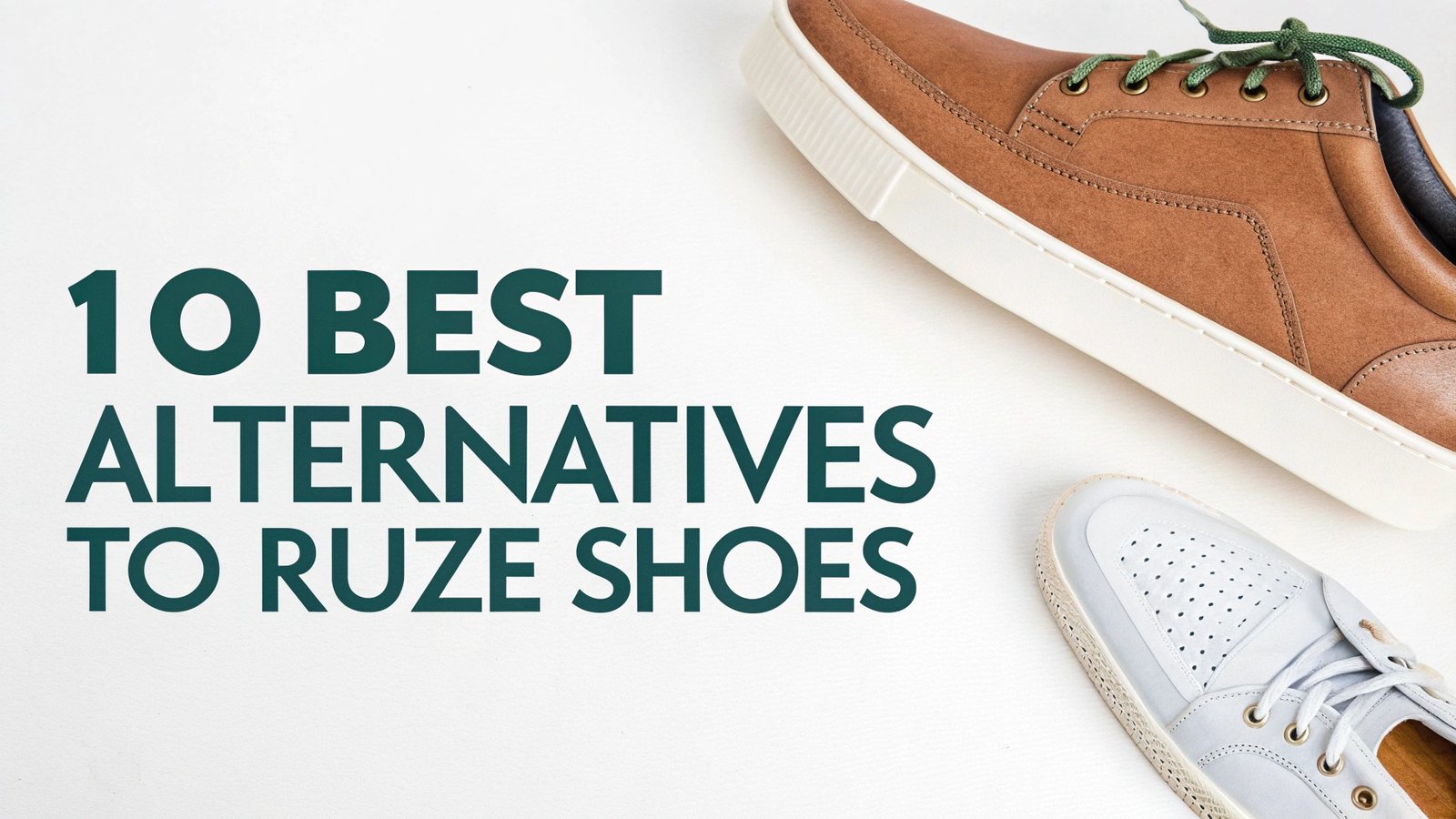 10 Best Alternatives to Ruze Shoes: Comfort and Style - Fashion Beauty ...