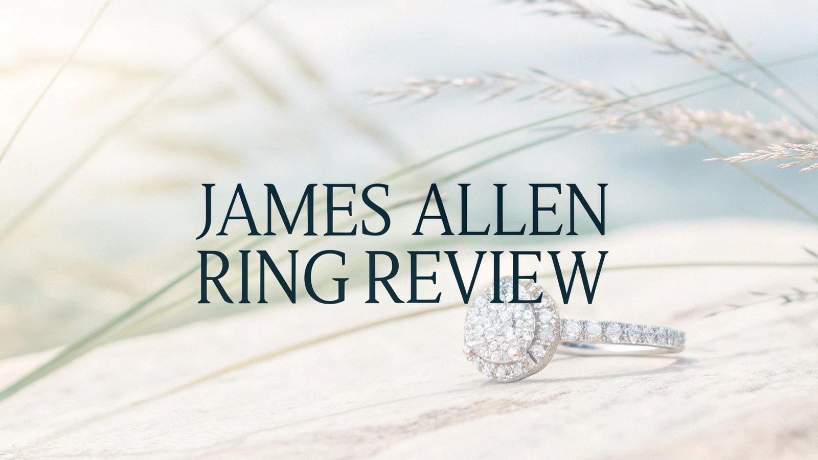 The Ultimate James Allen Ring Review: Quality, Pricing, and Customer ...