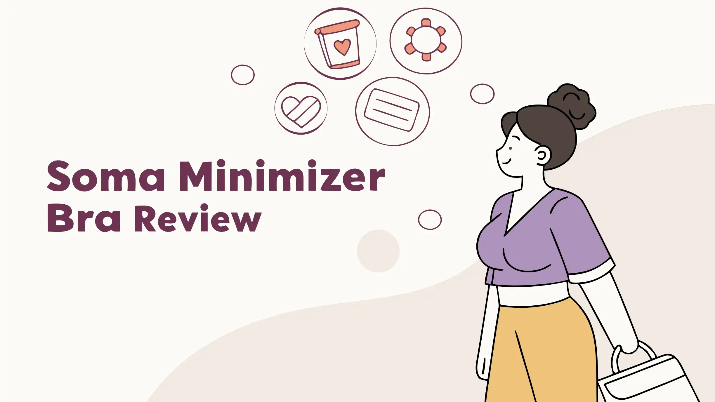 Soma Minimizer Bra Review: Does It Truly Smooth and Support? - Fashion ...